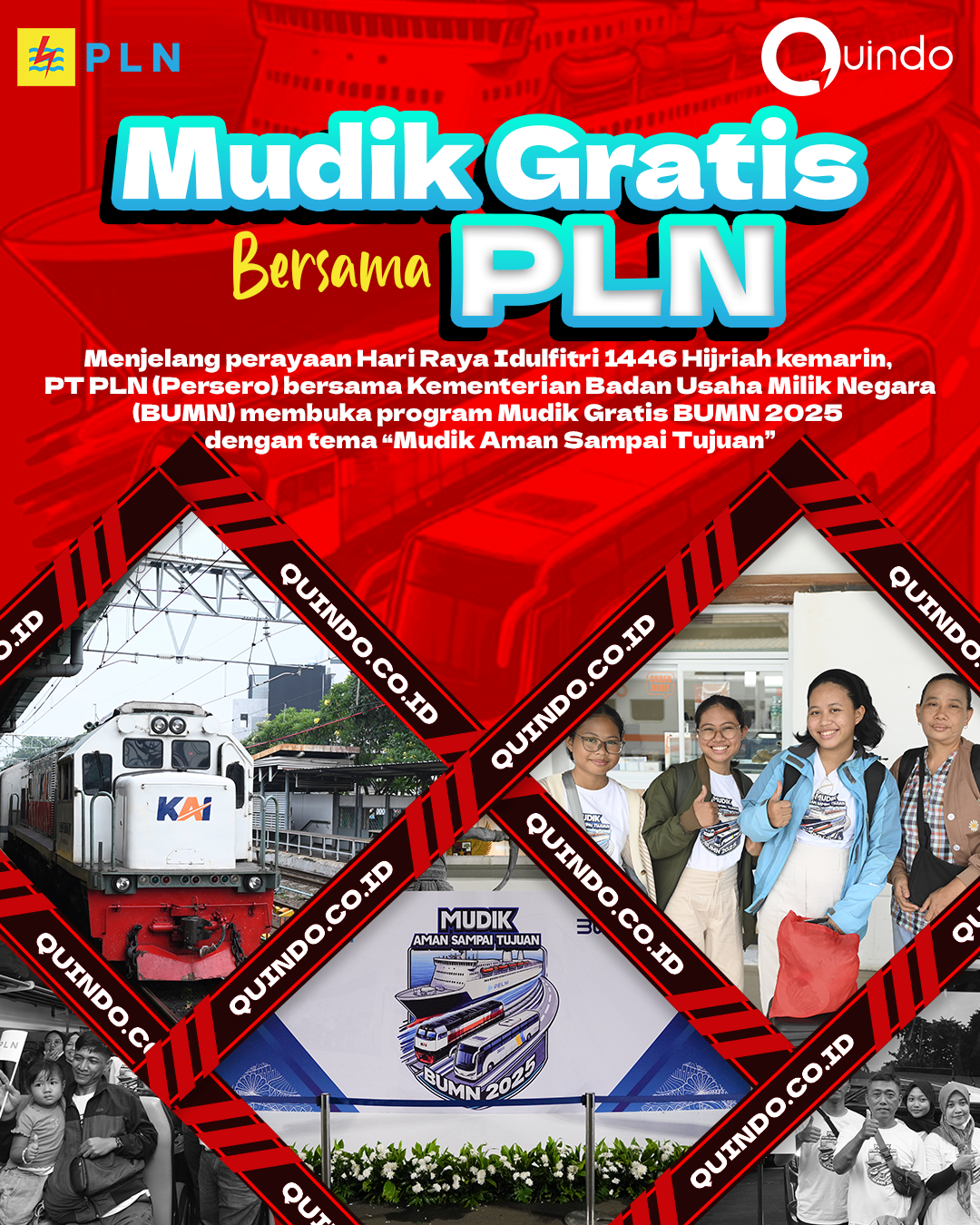 Quindo Official Website